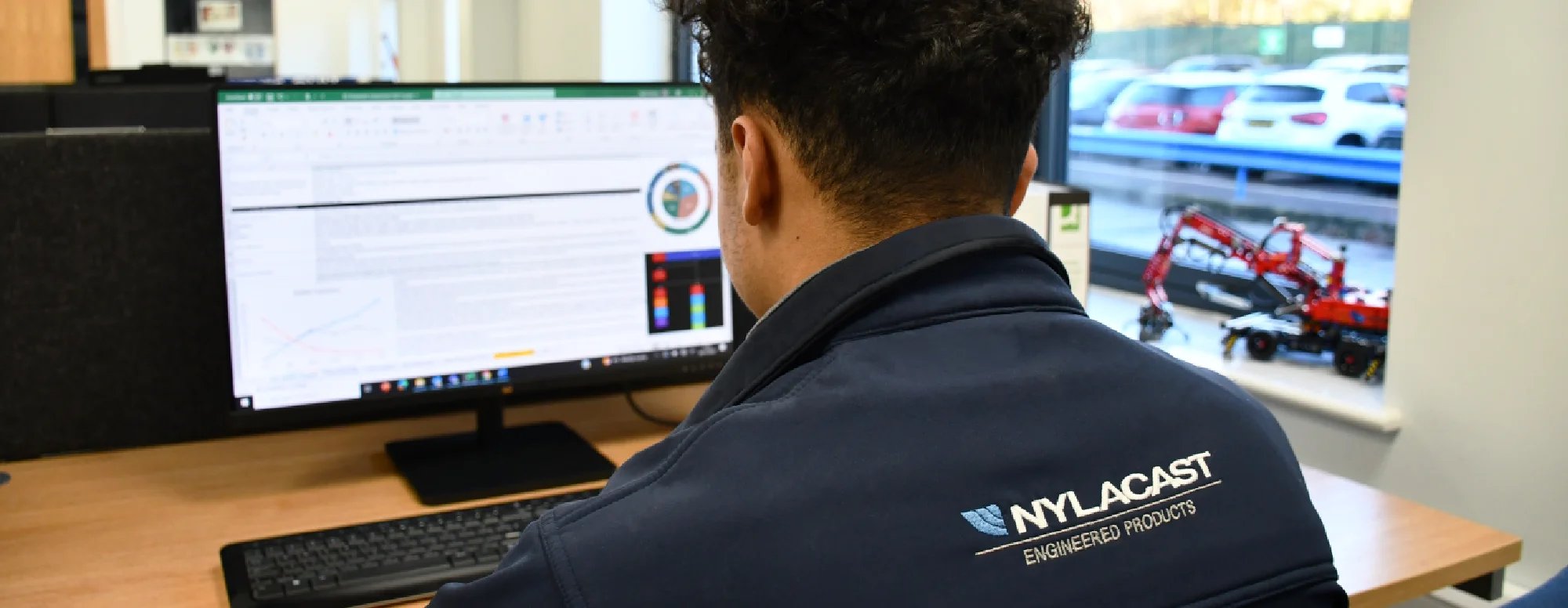 Join Our Team: CNC Programmer Careers at Nylacast, Leicester