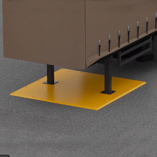 Buffalo Docking Solutions: Durable Protection for Loading Bays & Yards