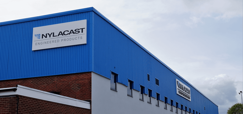 Nylacast Engineered Products Are Operational Again - Nylacast